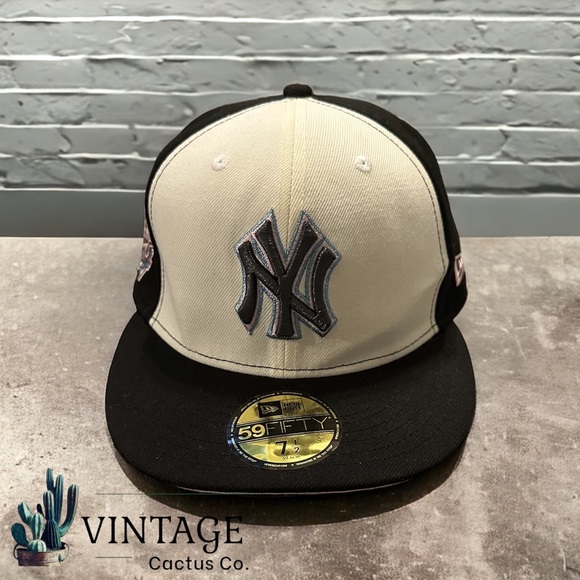 New Era | Accessories | New New Era New York Yankees Fitted 59 Fifty ...